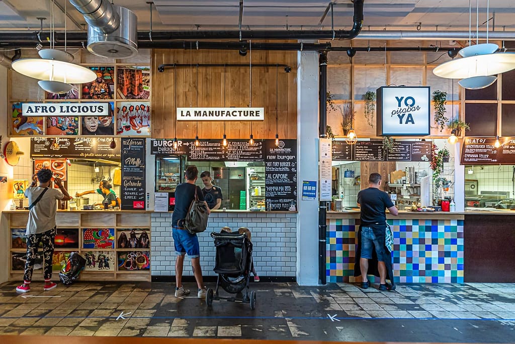 Foodtour in Basel - Tellerrand-Stories