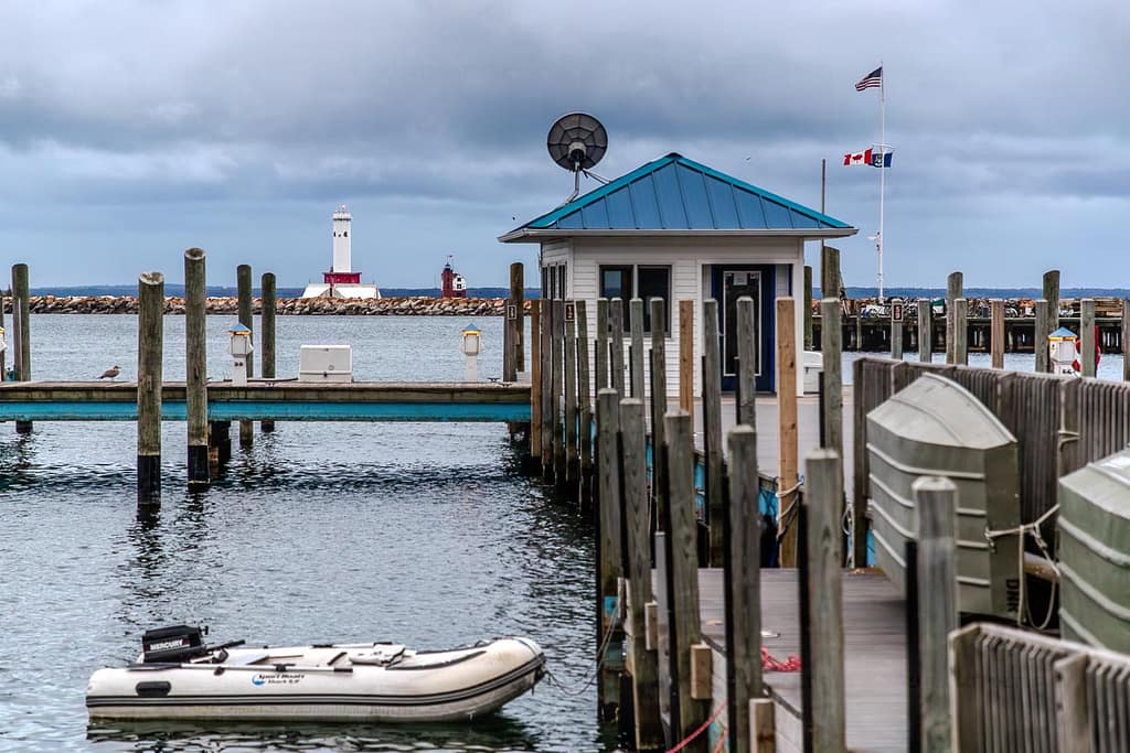 Dünen und Legenden am Lake Michigan - Tellerrand-Stories
