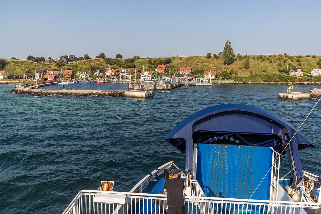 Insel Ven im Öresund - Tellerrand-Stories
