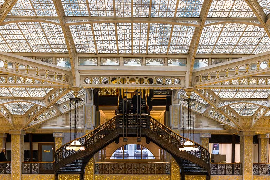 Open House Chicago - Tellerrand-Stories